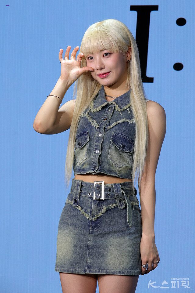 걸그룹 '아이몬드(I:MOND)', 6월 3일 데뷔 전 미디어 쇼케이스