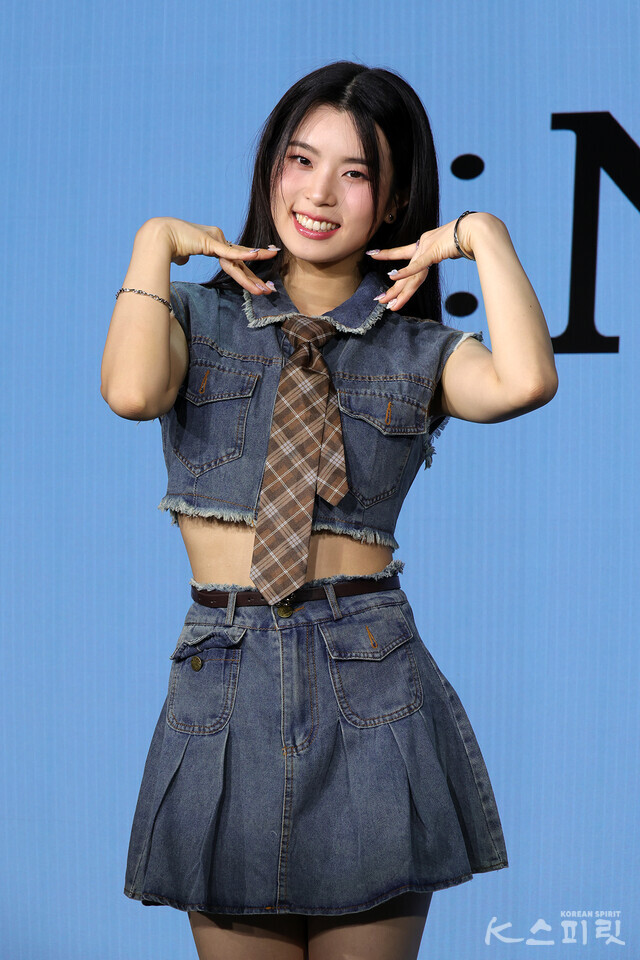 걸그룹 '아이몬드(I:MOND)', 6월 3일 데뷔 전 미디어 쇼케이스