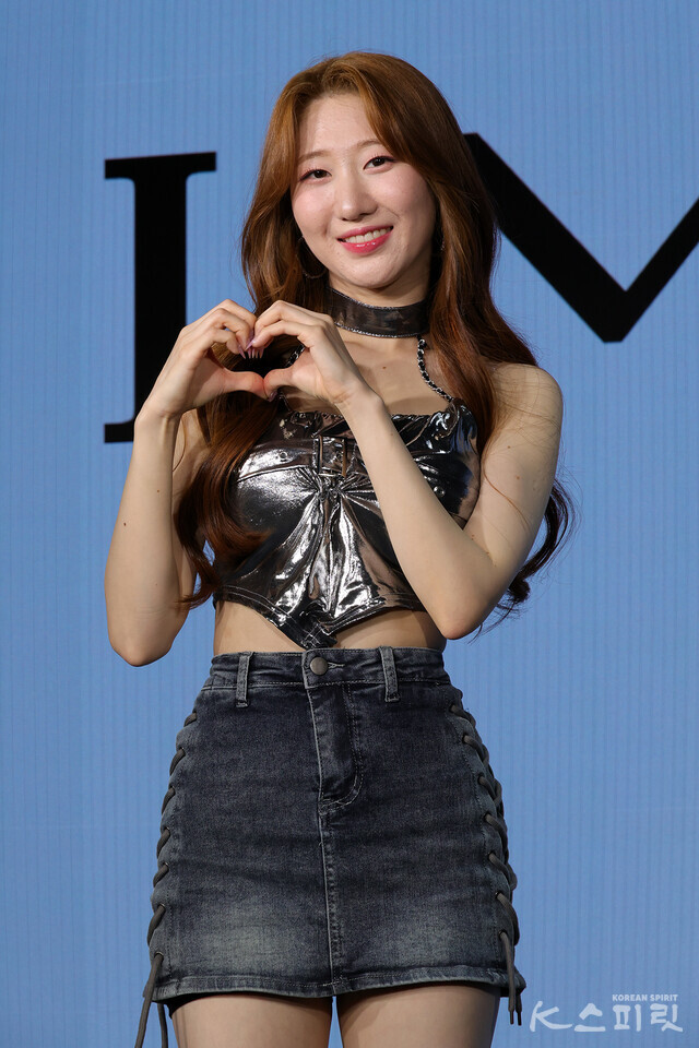 걸그룹 '아이몬드(I:MOND)', 6월 3일 데뷔 전 미디어 쇼케이스