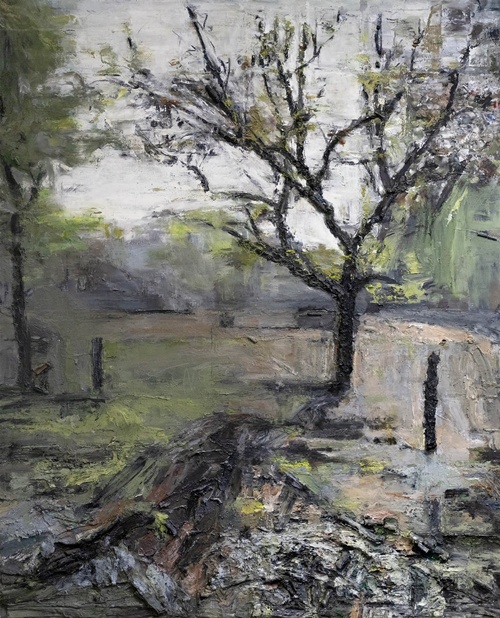 “감정이 지나간 자리, 시간의 층으로 남다”, 헝가리 티보르 사이몬 마줄라 개인전 《사라지는 것을 위한 기록》